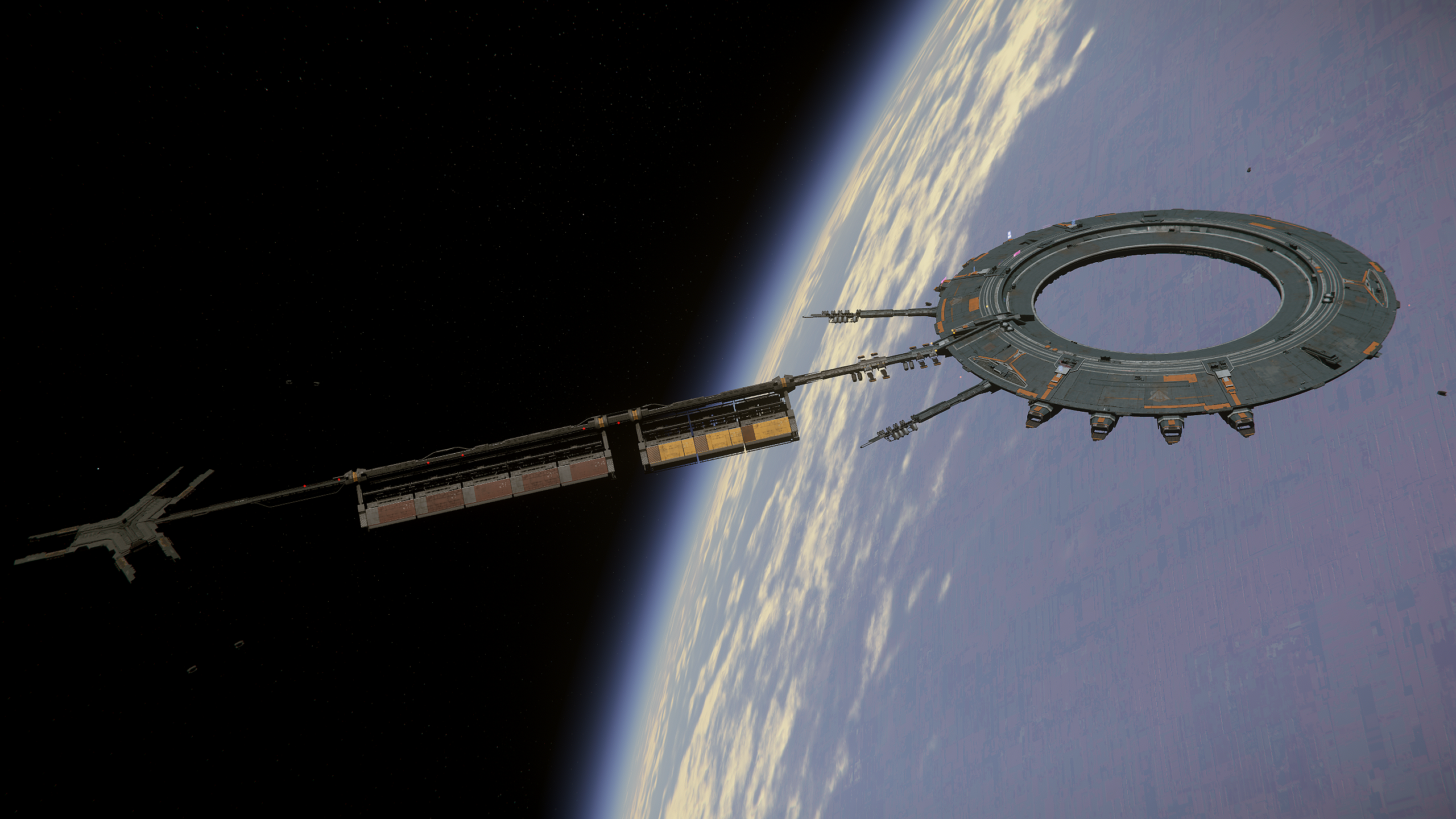 Baijini Point - Raumstation - Star Citizen Wiki