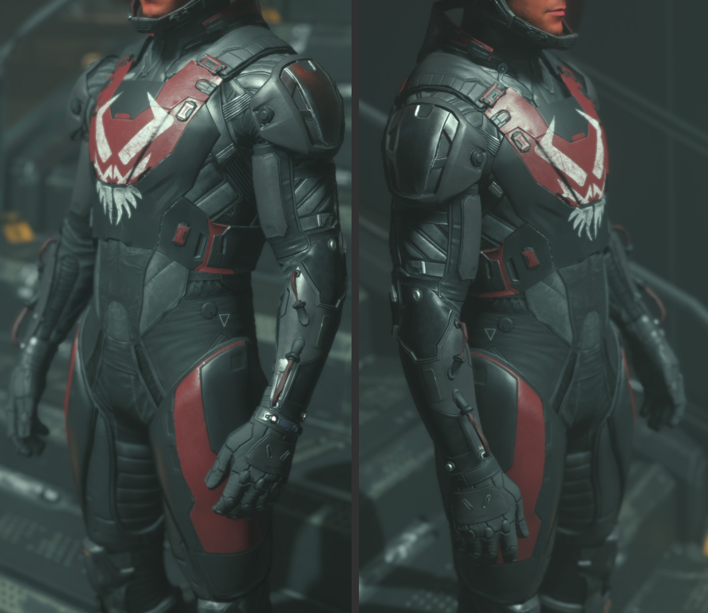 FBL-8a Arms (Modified) (Xenothreat) – Star Citizen Wiki