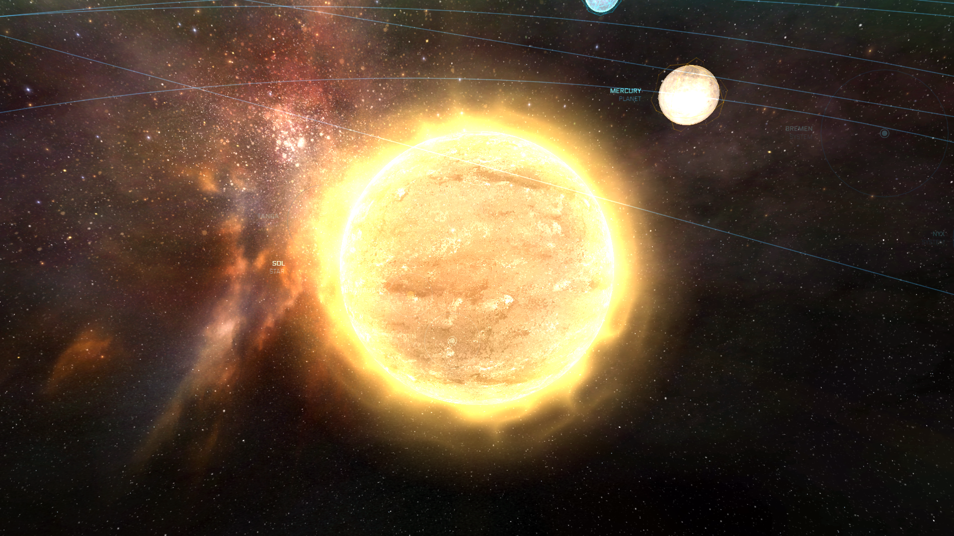 Sol - Stern - Star Citizen Wiki