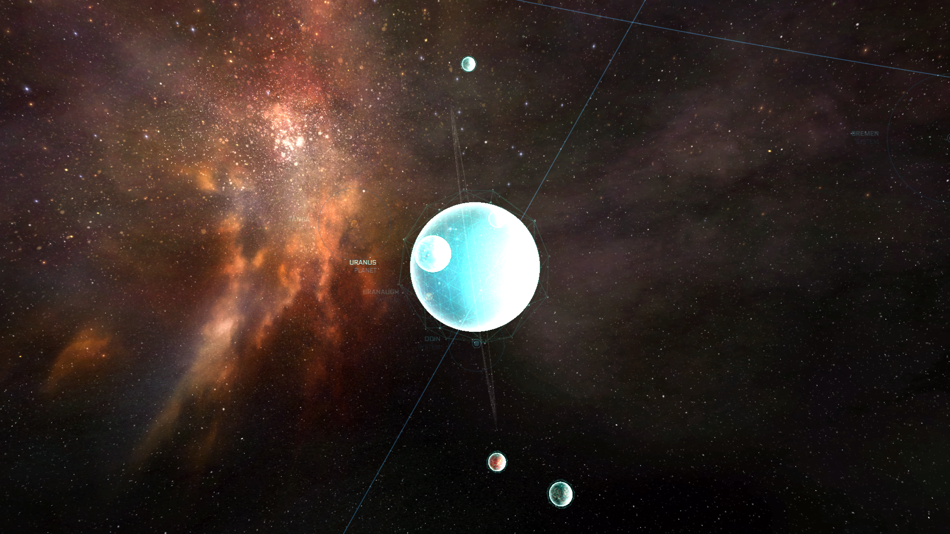 Sol VII: Uranus - Planet - Star Citizen Wiki