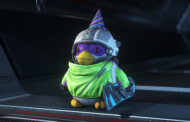 Pico the Penguin - Galactapedia - Star Citizen Wiki