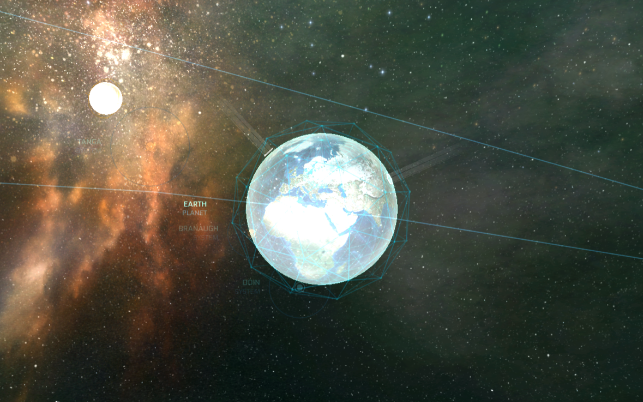 Earth (Sol III) - Galactapedia - Star Citizen Wiki