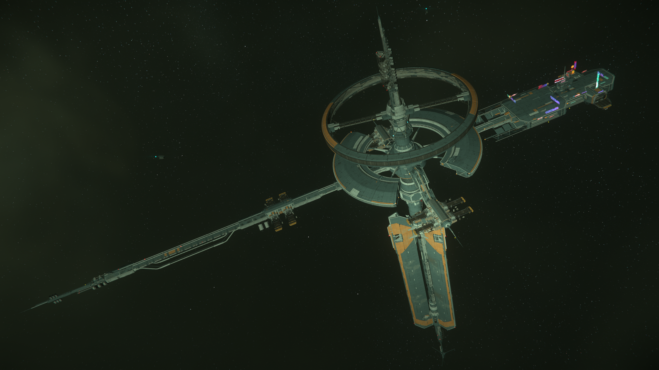 HUR-L5 High Course Station - Raumstation - Star Citizen Wiki