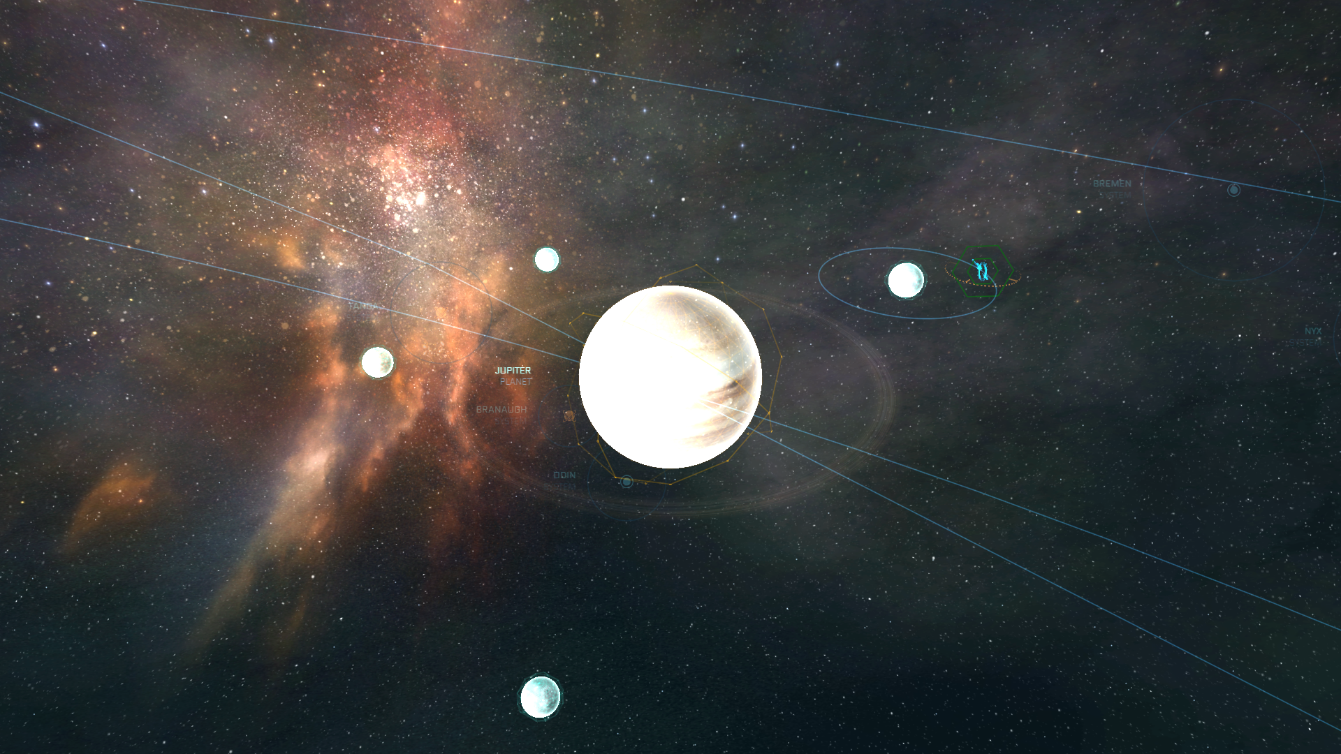 Sol V: Jupiter - Planet - Star Citizen Wiki