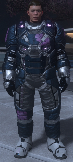 Pembroke Exploration Suit RSI Edition (Modified) (Nine Tails) – Star ...