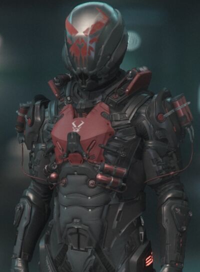 ORC-mkX Core (Modified) (Xenothreat) – Star Citizen Wiki
