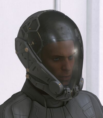 Odyssey II Helmet Slate (Xenothreat) – Star Citizen Wiki