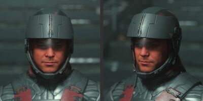 FBL-8a Helmet (Modified) (Xenothreat) – Star Citizen Wiki