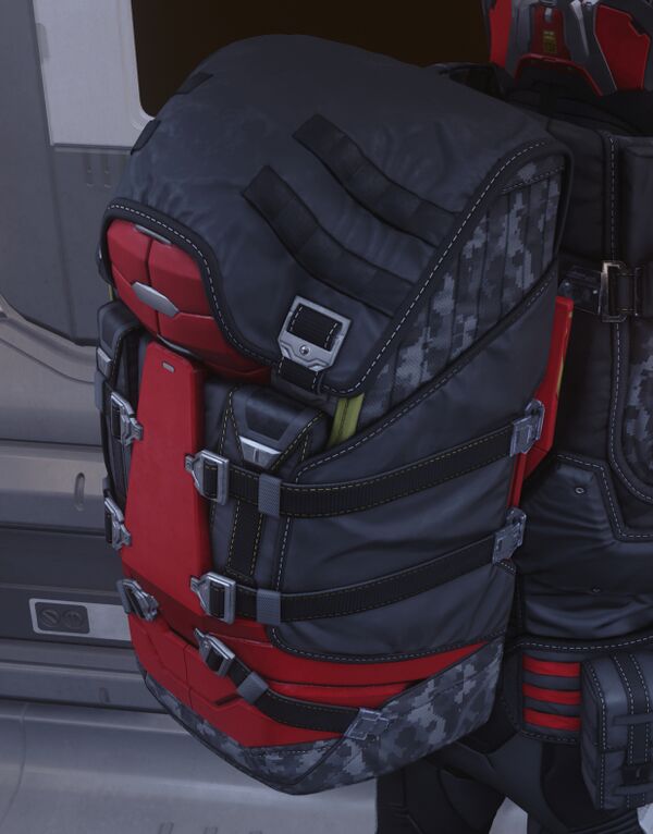 Morozov-CH Backpack Red Alert - Roussimoff Rehabilitation Systems ...