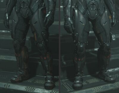 ORC-mkX Legs (Modified) (Xenothreat) – Star Citizen Wiki