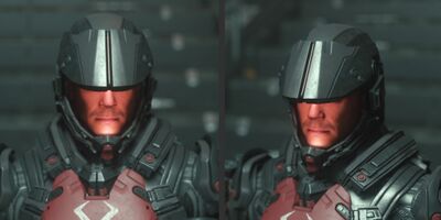ORC-mkX Helmet (Modified) (Xenothreat) – Star Citizen Wiki