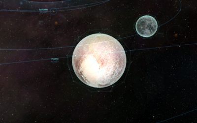 Pluto (Sol IX) - Galactapedia - Star Citizen Wiki