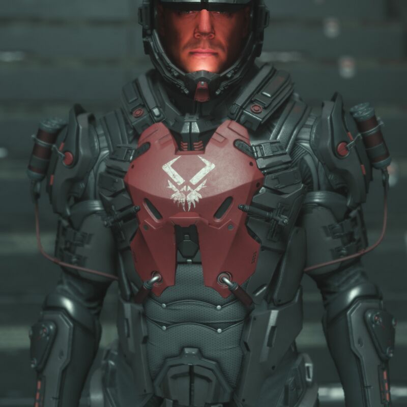 ORC-mkX Core (Modified) - Clark Defense Systems - Star Citizen Wiki