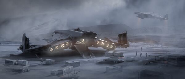 C1 Spirit – Star Citizen Wiki